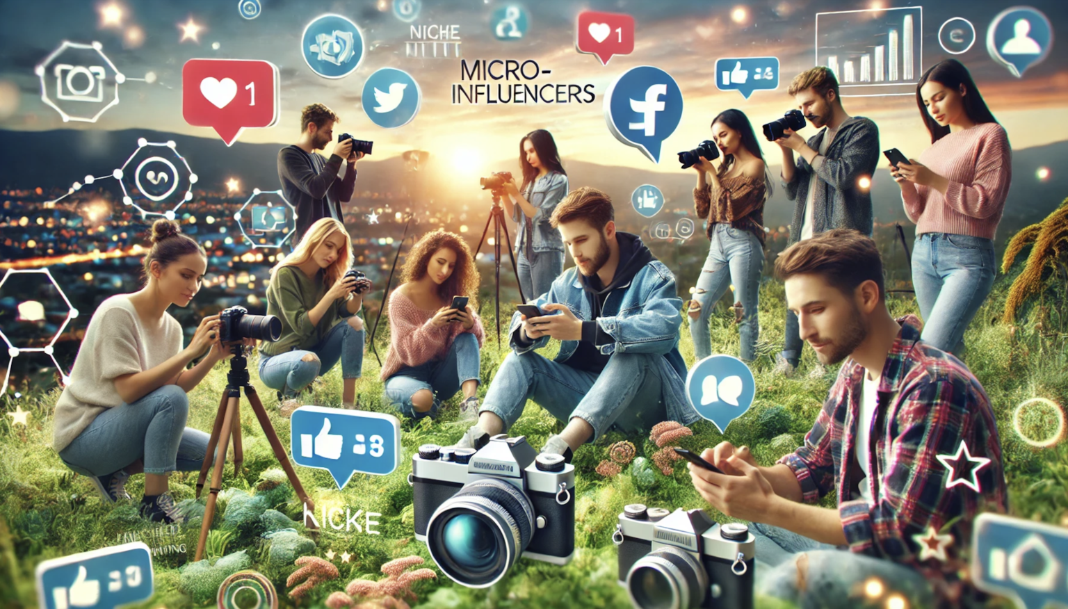 What are Micro-Influencers? - Kyle McCarthy